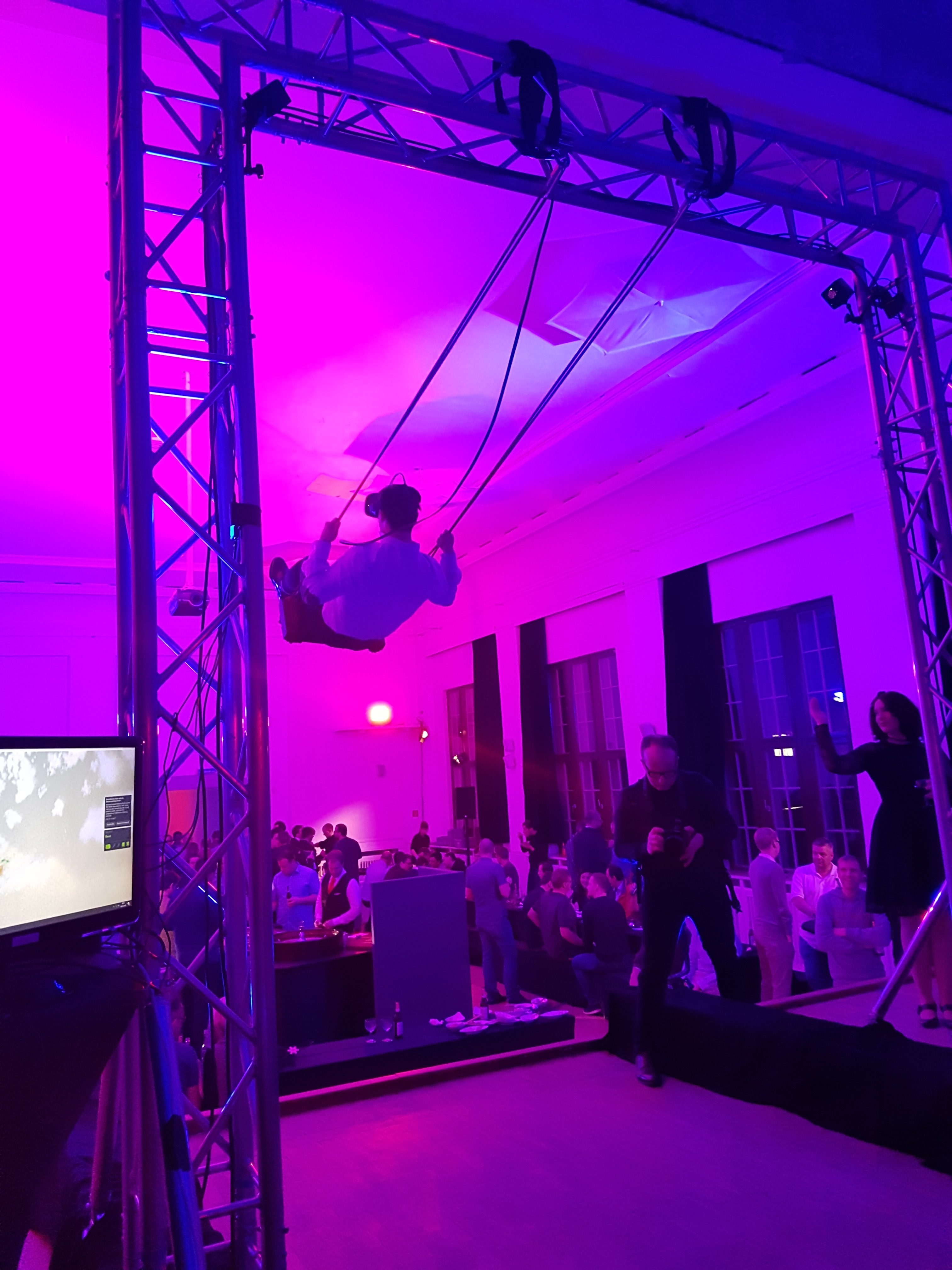 Customization - Swing VR